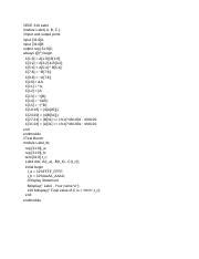 ECE Lab Sol Updated Pdf ECE Lab Module Lab A B C Input And Output Ports Input