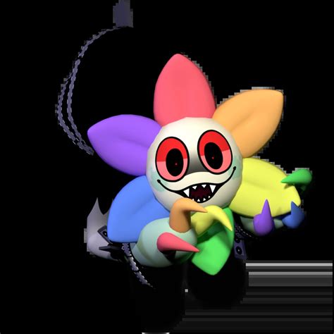 Twisteds In Dandys World Dandys World Wiki Character Details