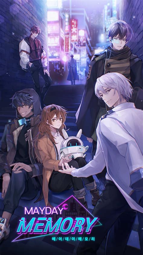 Mayday Memory Choice Sf Otome For Iphone Download