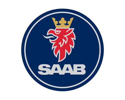Saab 標誌 Croaticast