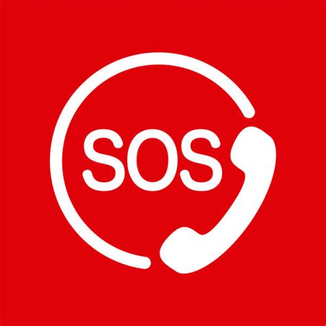 Sos 일러스트 스톡 사진 및 일러스트 Istock