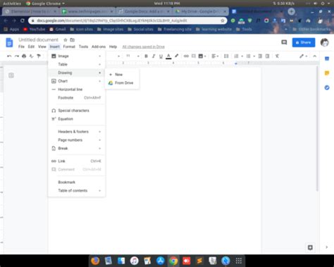 How To Add A Border In Google Docs See Images In