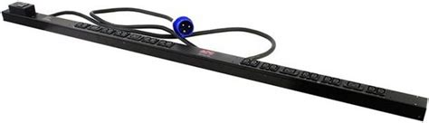 Apc Rack Pdu Basic Zero U Iec 60309 32a 2p E Input Connection Type