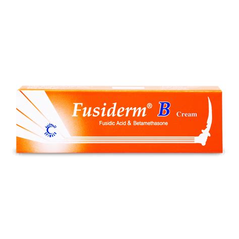 Fusiderm B Cream 15 Gm Nahdi