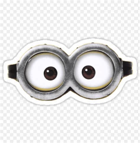 Minion Eye Printable