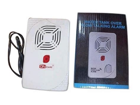 On Care Wired Water Over Flow Alarm At Rs 105 In Delhi Id 2849623408412