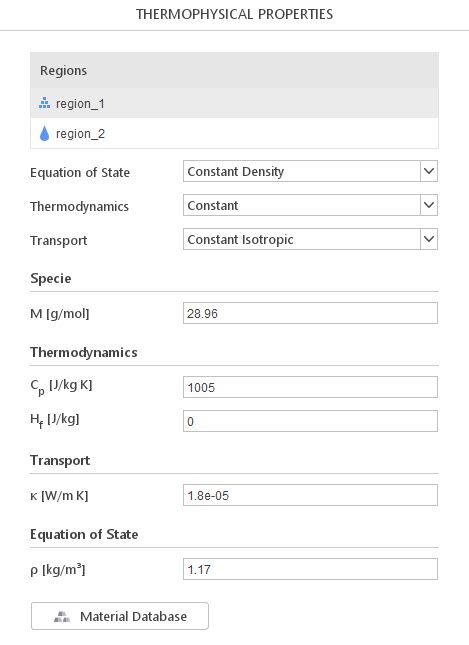 Thermo User Guide SimFlow CFD