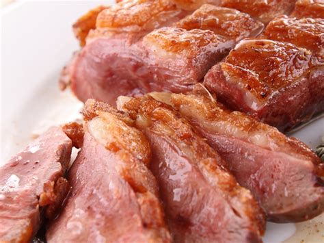 How To Cook Duck At Home Jamie Geller