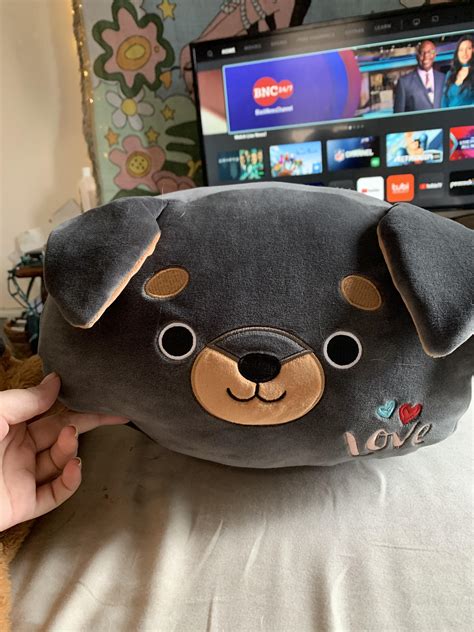 I Love Mateo So Much Rsquishmallow