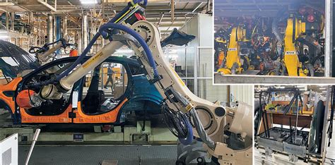 474대 로봇이 용접 Cctv 실시간 불량체크로 생산·품질 극대화 문화일보