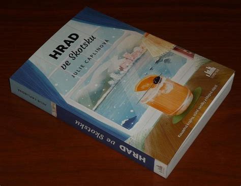 Julie Caplinová Hrad Ve Skotsku Aukro