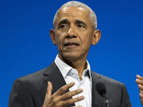 Barack Obama Drops Advice For Election Night Asks Americans Not To