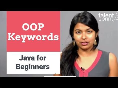 Free Video Java For Beginners From Youtube Class Central