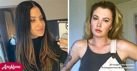 Ireland Baldwin Defends Stepmom Hilaria After She Was Accused Of Faking Her Spanish Accent