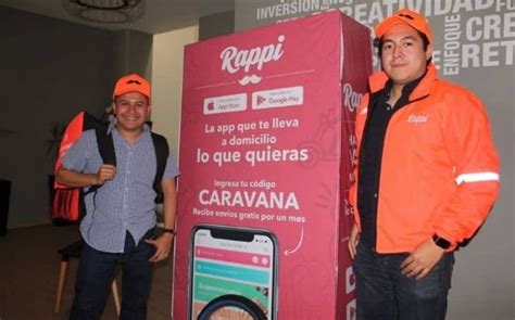 ¿qué Es Rappi Y Cómo Funciona ¿cómo Usar Rappi Ya No Tendrás Que