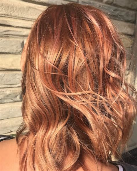 21 Strawberry Blonde Hair Colors Trending In 2020