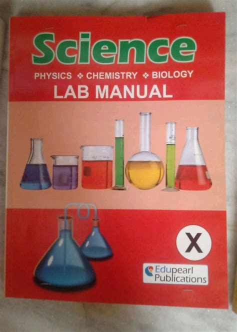 Textbooks Class 10 Science Textbook And Lab Manual Freeup