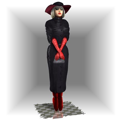 Natasha Cloak By Revbayes On Deviantart