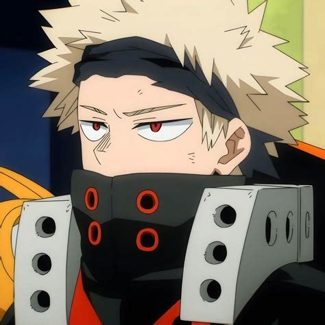 Bakugo Katsuki Pfp