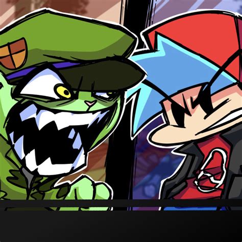 Stream Unhinged Fnf Vs Flippy Flipped Out Ost By Nobodyimportant