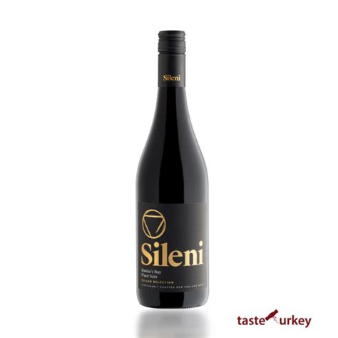 Sileni Cellar Selection Pinot Noir TasteTurkey
