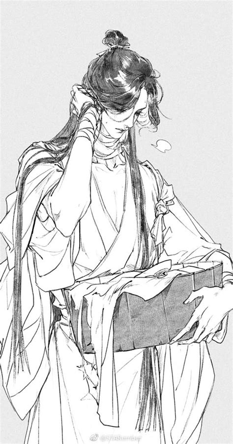 谢怜 堆糖，美图壁纸兴趣社区