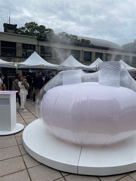 【2023 臺北文創天空創意節】末未之間are Era，用創意設計表現高互動作品！ 吃喝玩轉朵世界