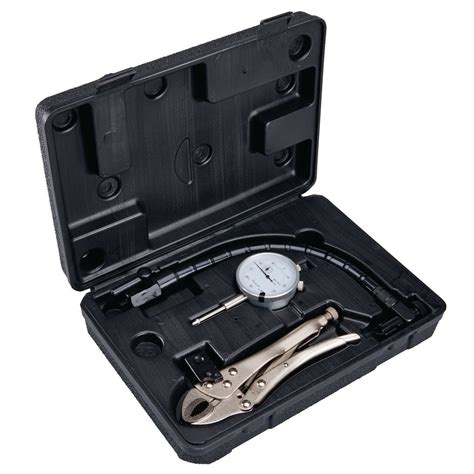 Recommend A Dial Indicator And Base For Bellhousing Dial In Ford