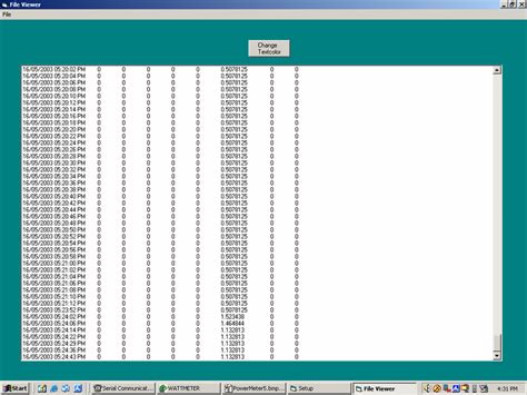 Text Data File Viewer Download Scientific Diagram