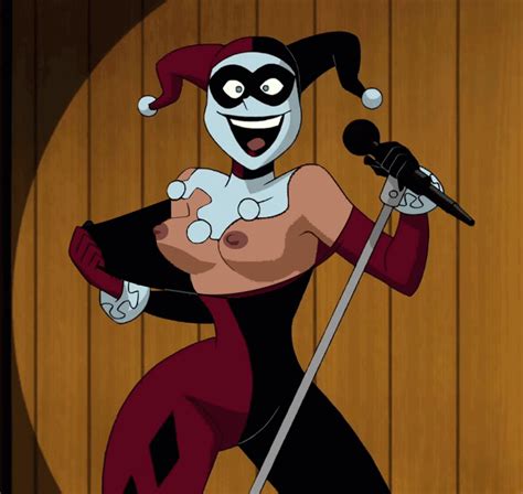 Post 4037297 Adamantp Animated Batmanseries Batmanandharleyquinn