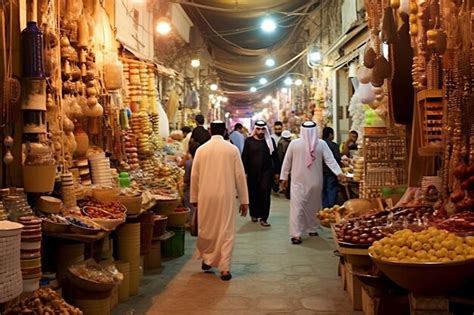 Premium Ai Image Middle East Marketplace Generative Ai