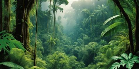 Difference Between Jungle And Rainforest Explained