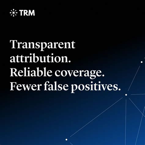 Trm Forensics Blockchain Investigations Platform Trm Labs