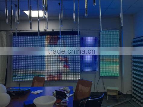 Cheap Price P25 Mm Foldable Video Display Xxx Video Screen GoldSupplier