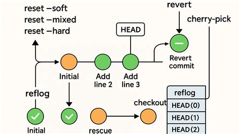 Mastering Git Undo And Recovery