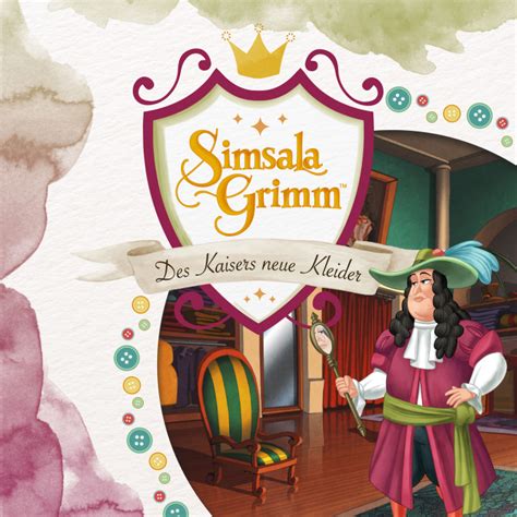 SimsalaGrimm Musik Des Kaisers Neue Kleider