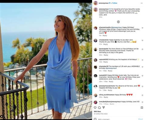James Bond Star Jane Seymour Shared Roger Moores Generosity In Bed