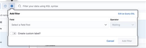 Infrastructure Ui Hosts View Unified Search Filters Support · Issue