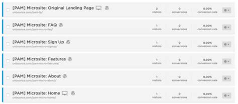 How To Turn A Long Landing Page Into A Microsite In Easy Steps