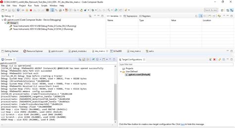 Ccs Iwr Isk Ods Iwr Isk Ods Code Composer Studio Forum Code Composer Studio Ti