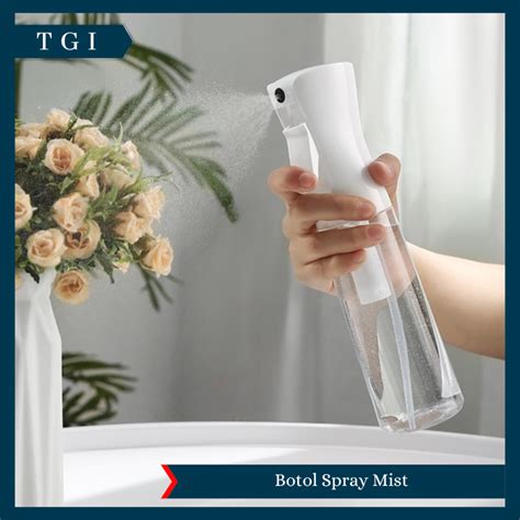Jual Tgi Botol Refill Alat Semprot Air Serbaguna Botol Spray Mist
