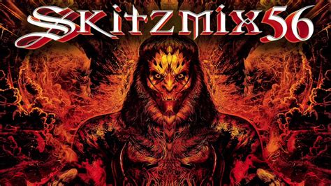Skitzmix 56 Megamix Mixed By Nick Skitz Youtube