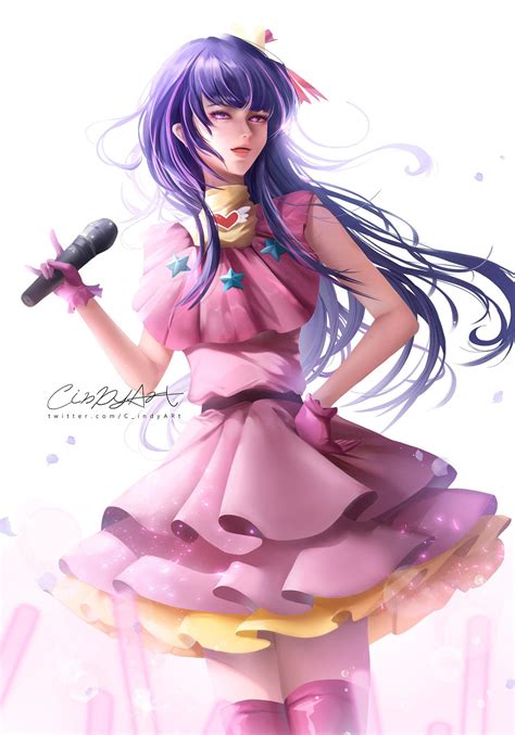 Idol R Animeart