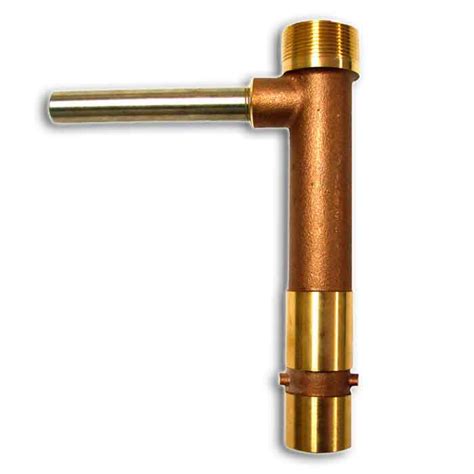 Sprinkler Valve Key Irrigation Quick Coupler Key 1 5 Brass Big