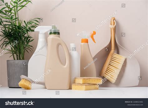 Beige Spray Cleaning Tool Over 303 Royalty Free Licensable Stock