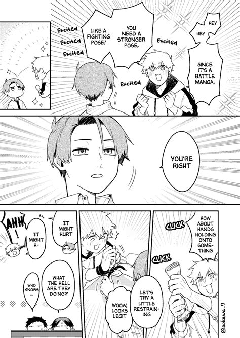 📖 Goukon Ni Ittara Onna Ga Inakatta Hana 4 English All Manga