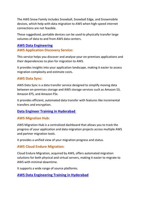 Ppt Aws Migration Services And Tools Powerpoint Presentation Free Download Id 12562192