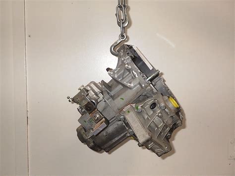 Manual gearbox LANCIA YPSILON (843_) 1.2 (843.AXA1A) 9212065 | B-Parts