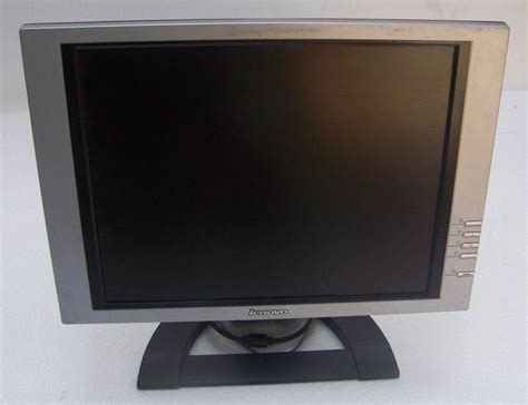 Lenovo联想 17寸宽屏原装液晶显示器 亮度超好 色彩正raupgs88