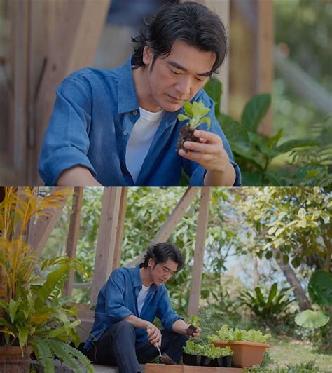 時隔4年！51歲男神金城武「無預警現身」不是ai 神隱原因全說了 娛樂星聞